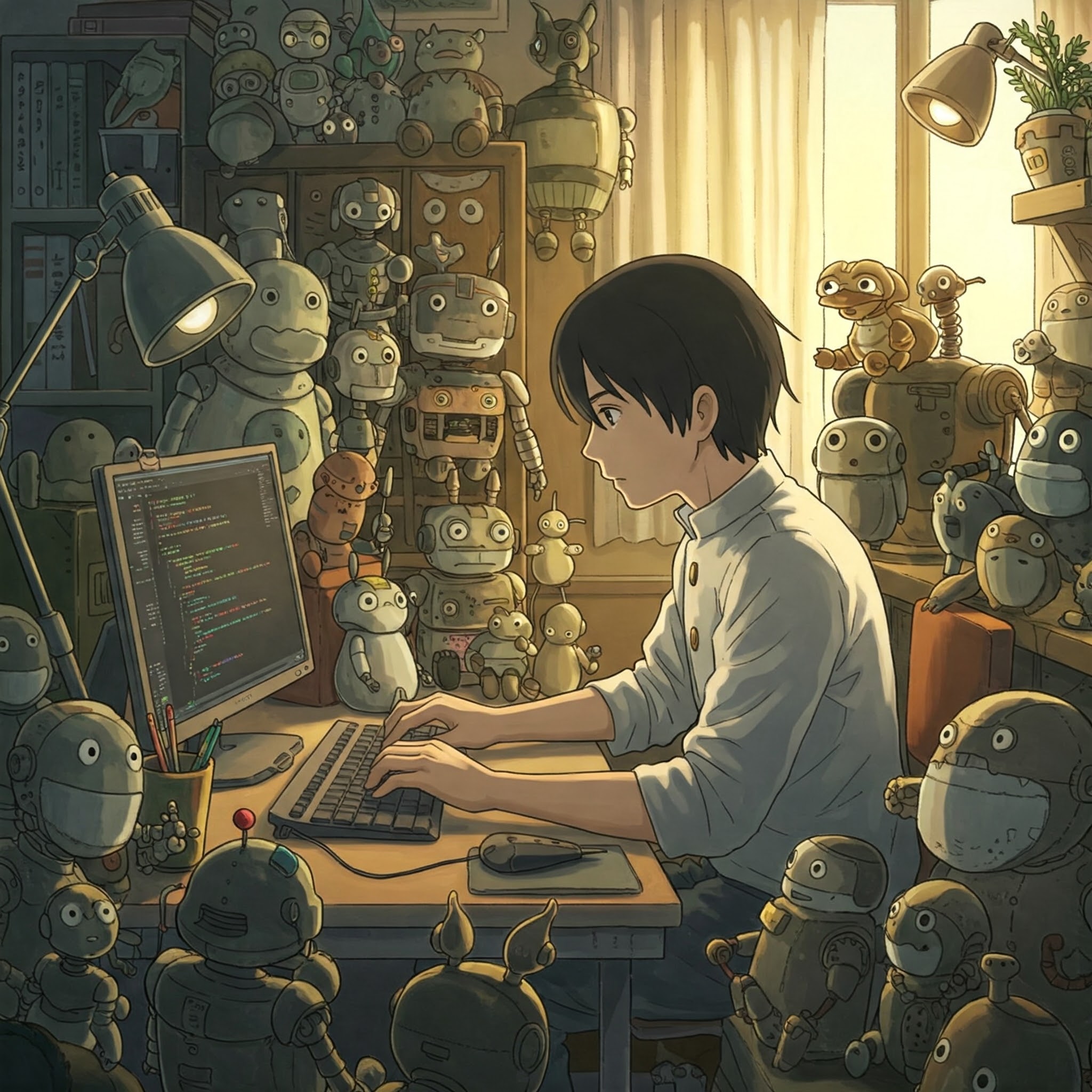 生成式人工智慧導論 113-2